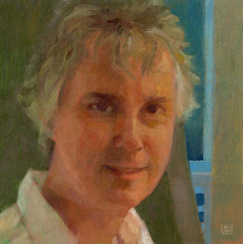 "Daniel" by Tracy Hurley