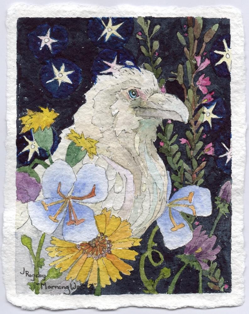 "Morning Walk 2" by Jody Rigsby