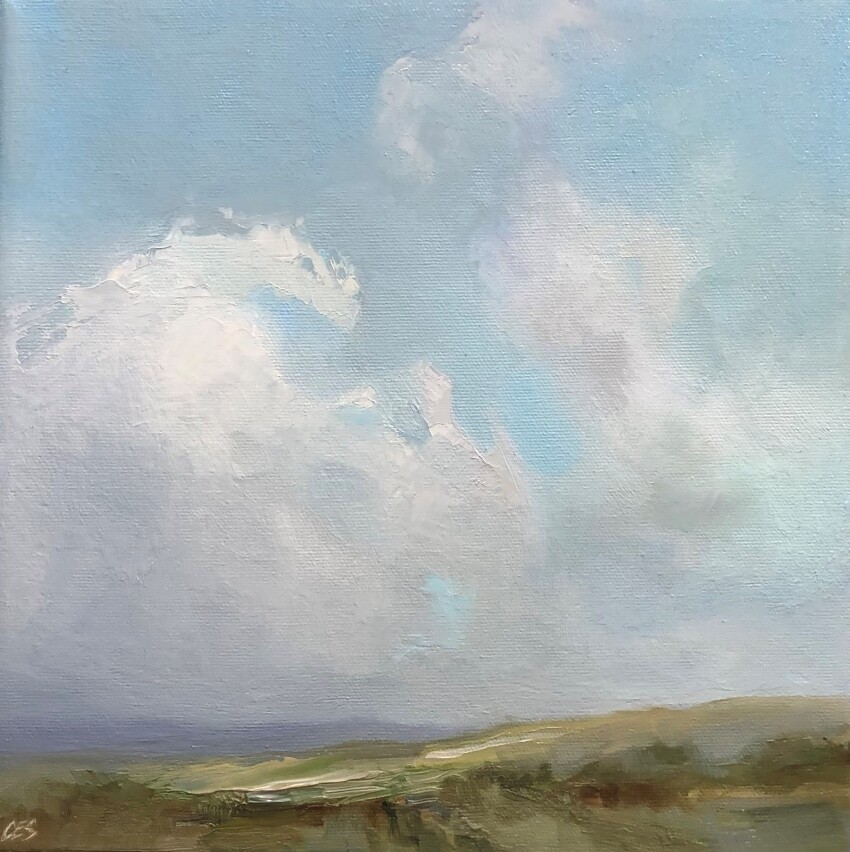 "Clear Your Mind" by Christine Code