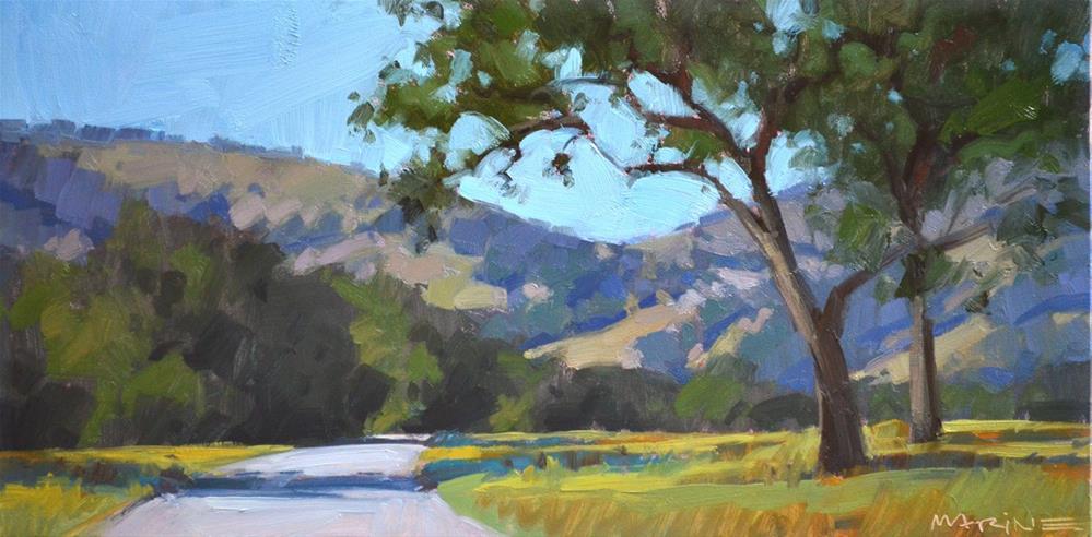 "A Casual Stroll" by Carol Marine