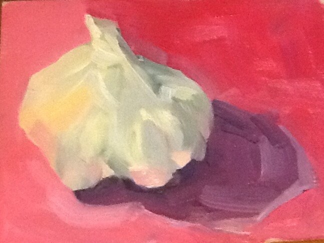 "Preppy Garlic" by Elizabeth Bish