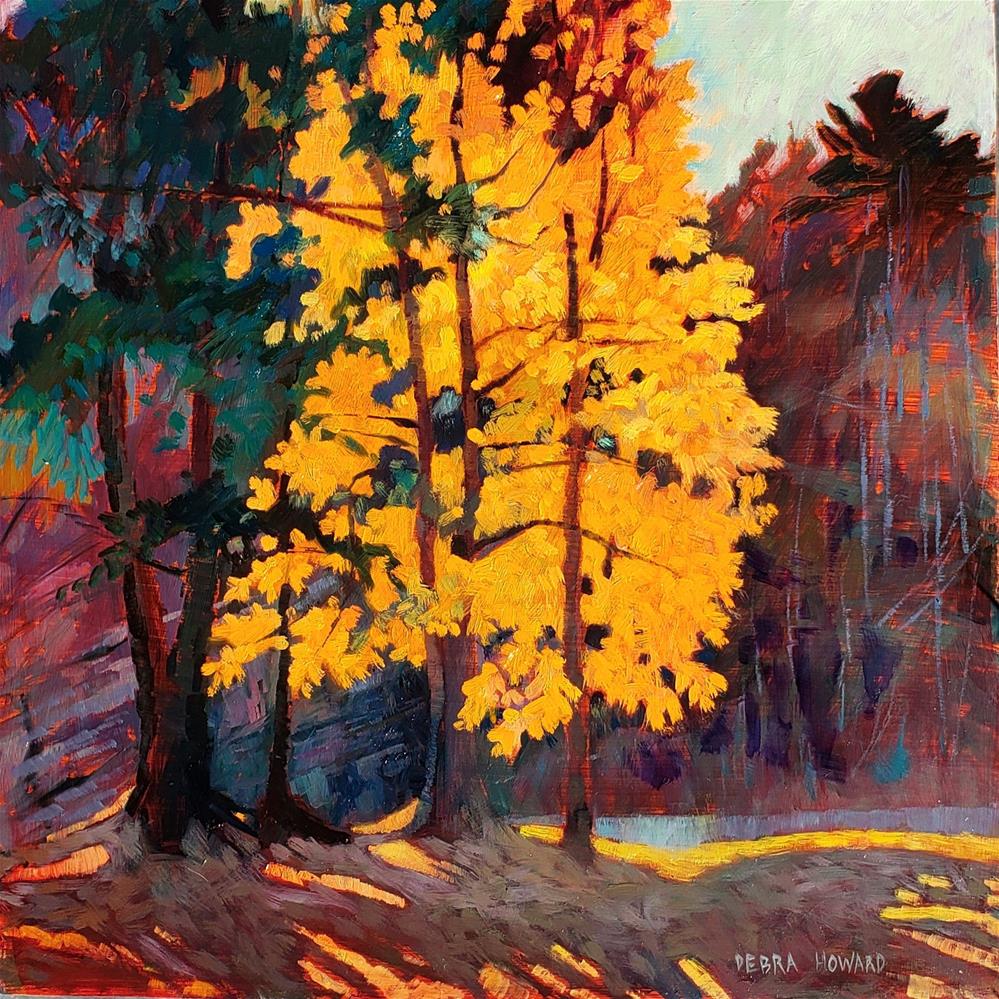 "A Life Well Lived" by Debra Howard