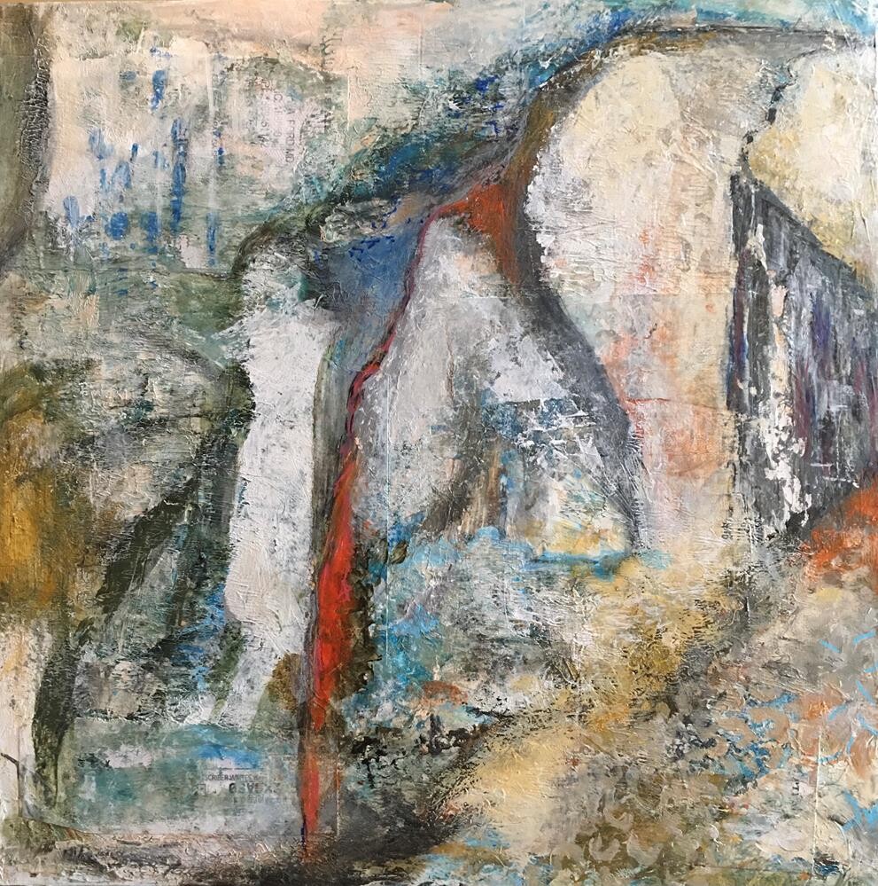 "Aide" by Trish Ford