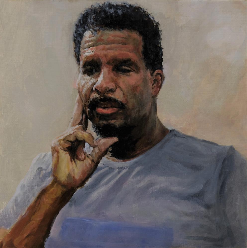 "Michael" by Robert Becker