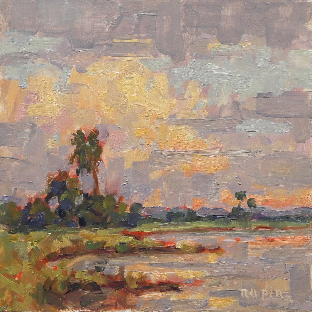 "Rockport Sunrise" by Stuart Roper