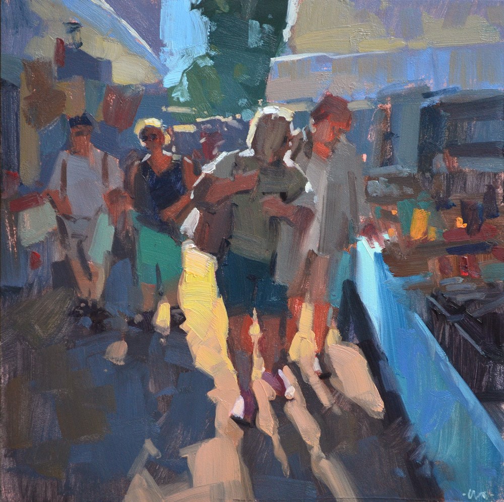 "Retail Therapy" by Carol Marine