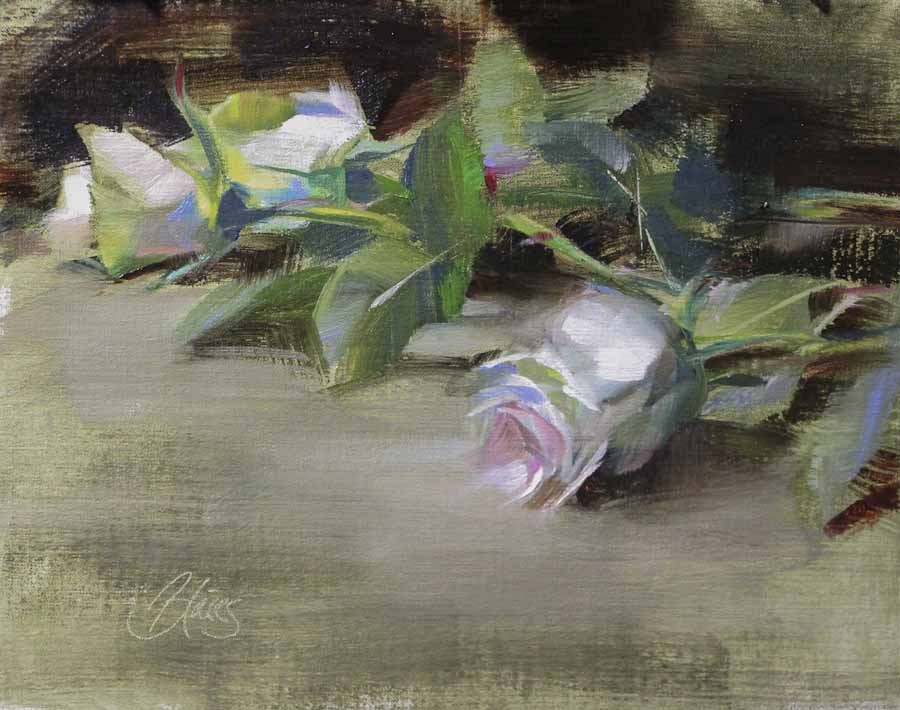 "Three Roses" by Pamela Blaies