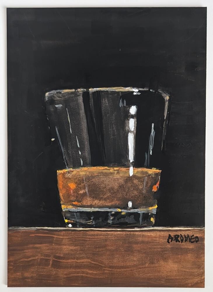 "Whiskey" by Alexis Romeo Studio
