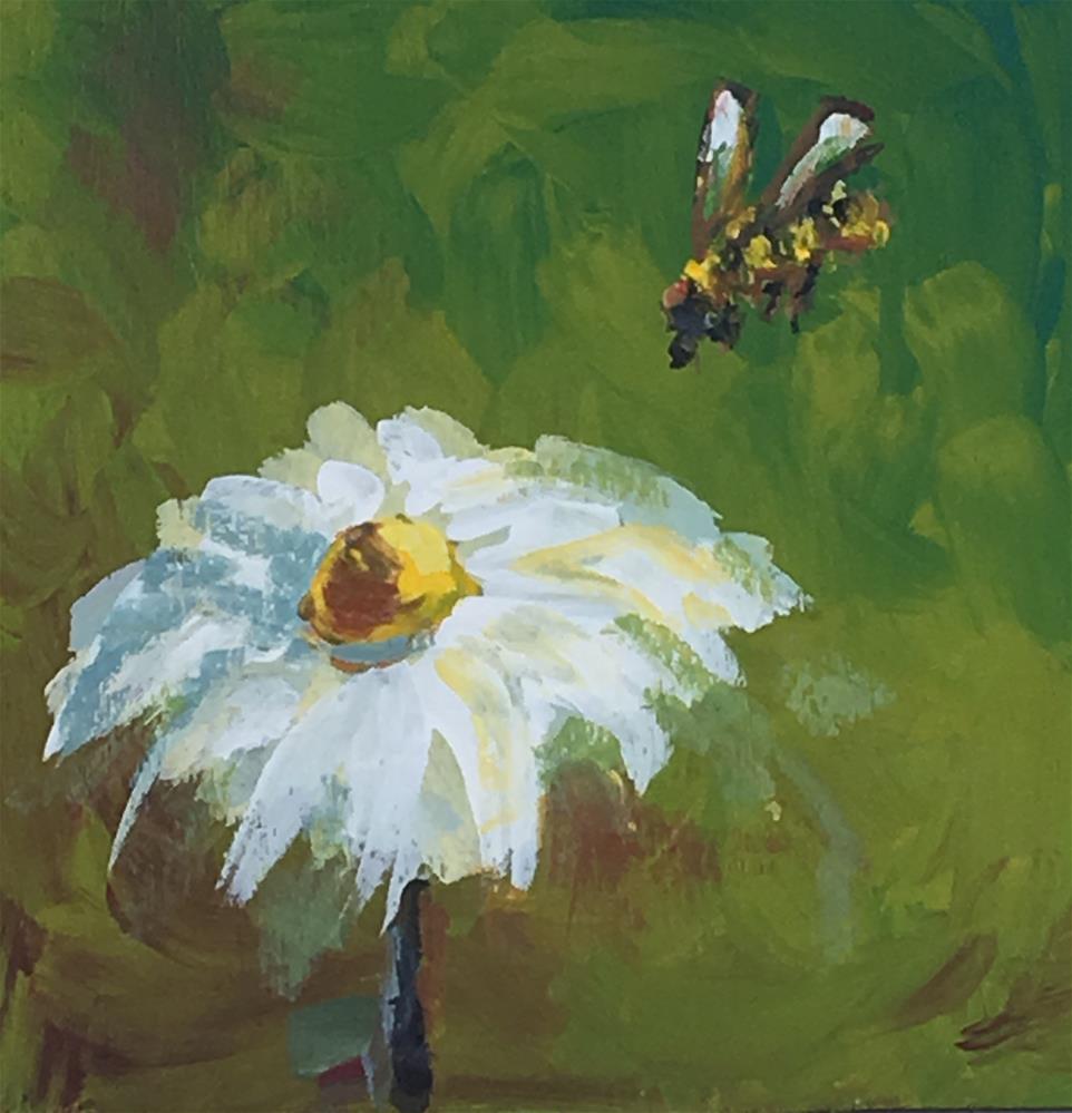 "Bee Happy" by Susan Elizabeth Jones