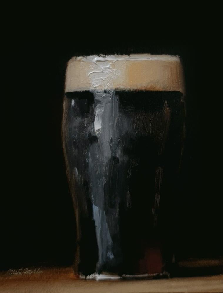 "Pint of Guinness" by Neil Carroll