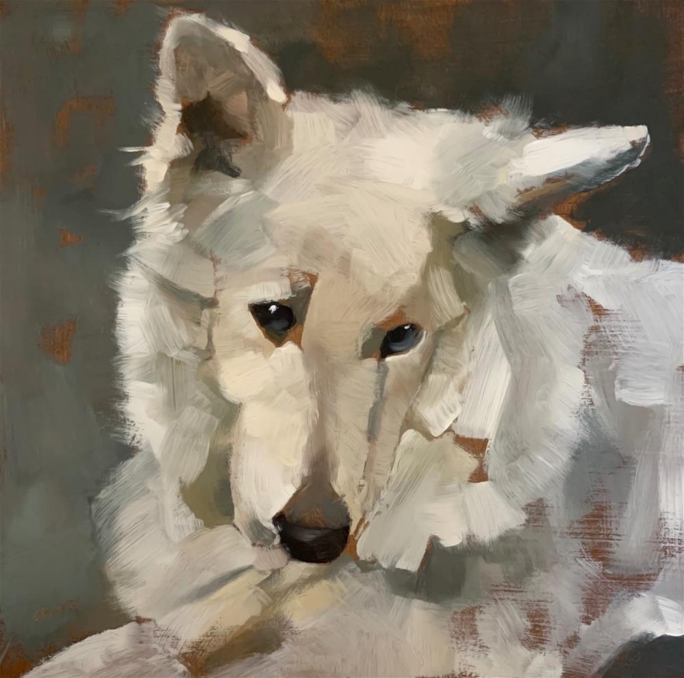 "Spike" by Ans Debije