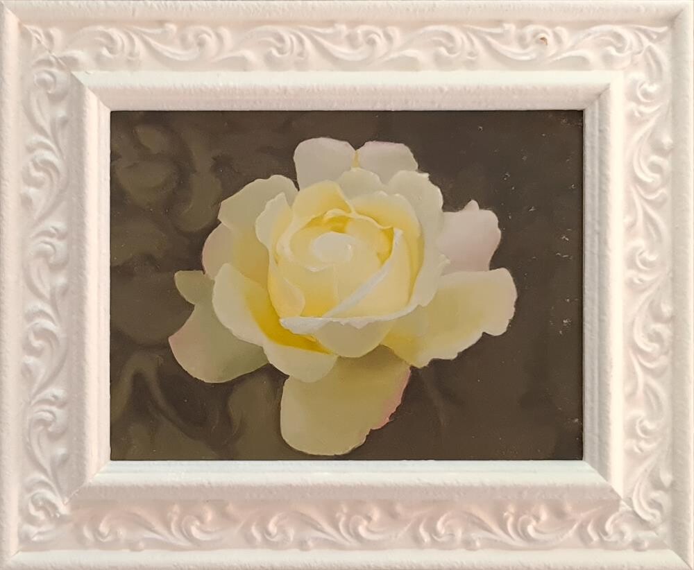 "Rose" by M. Gilmour