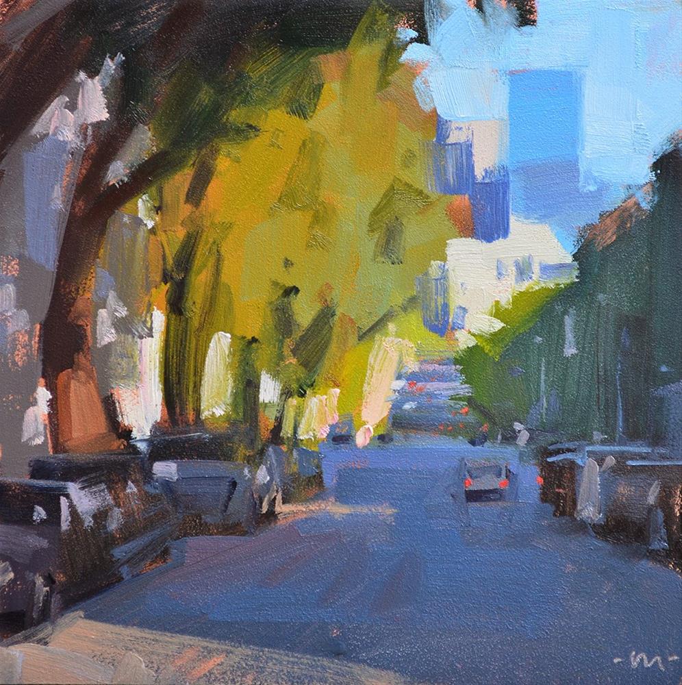 "Enjoy the View" by Carol Marine