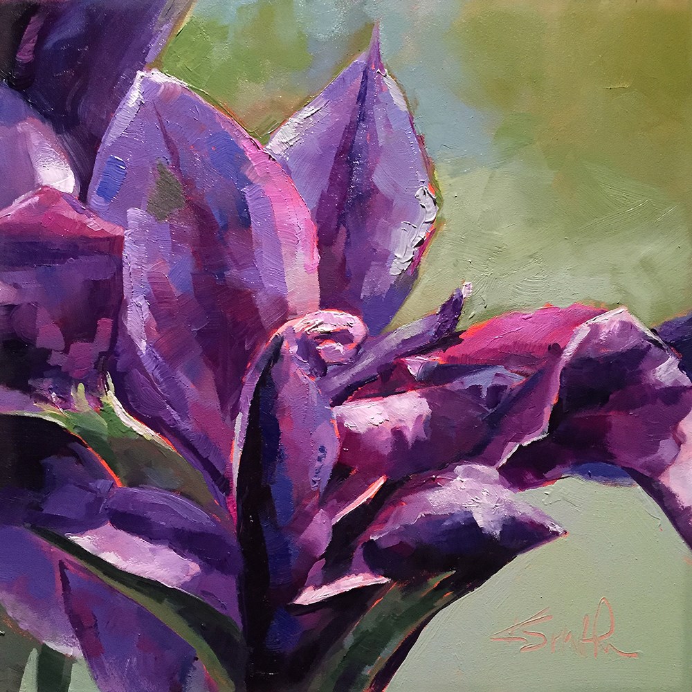 "live colorfully" by Kim Smith