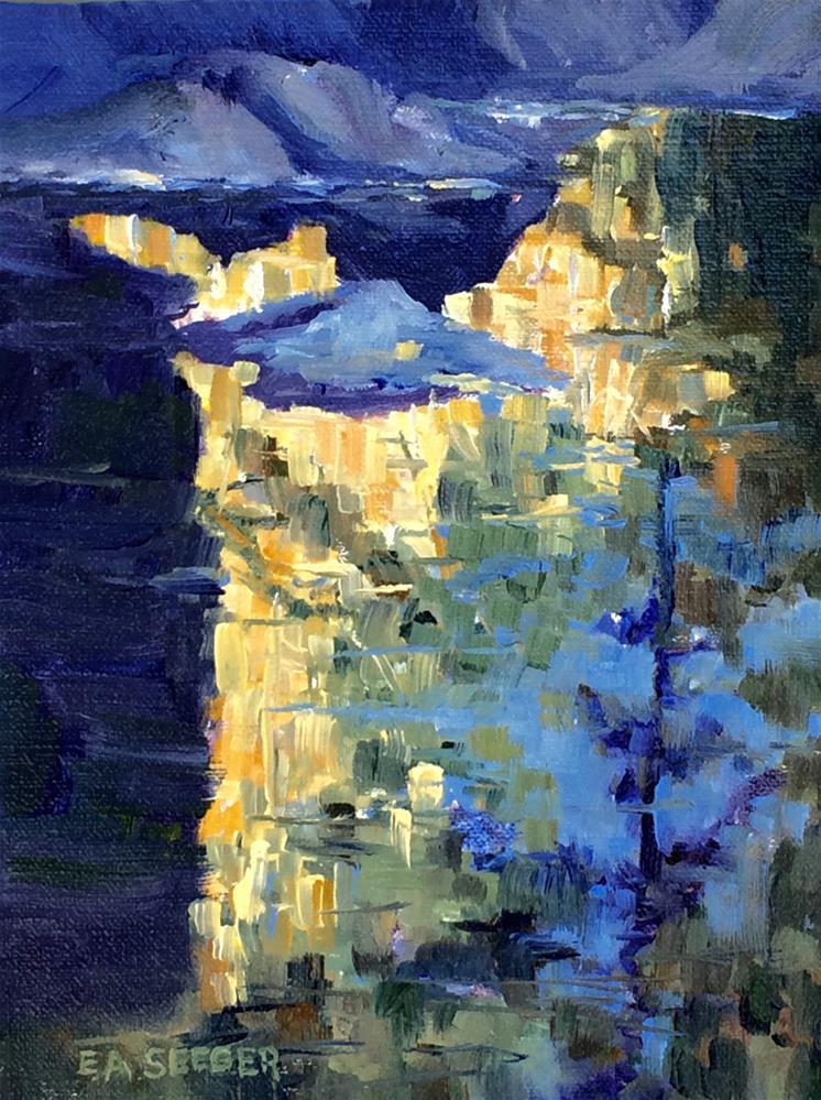 "Fall Reflections" by Elisabeth Seeger