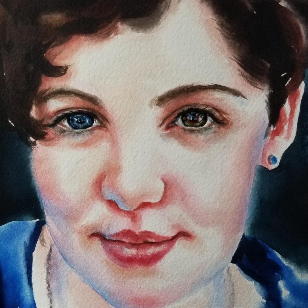 "Grace" by Crystal Cook