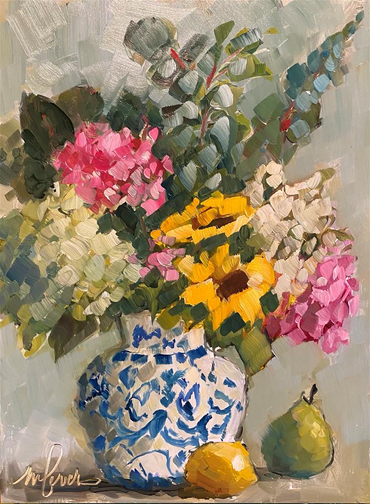 "Beauty All Around" by Martha Lever