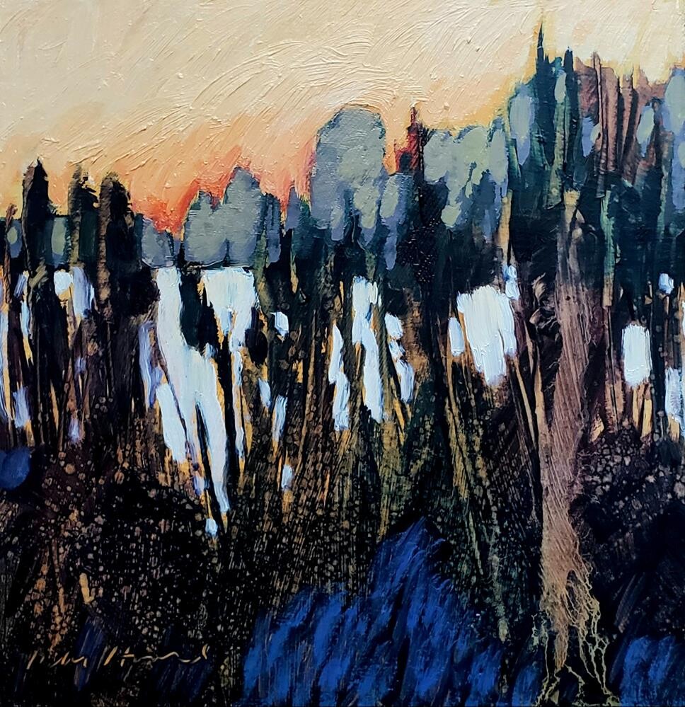 "Tidal Creek" by Debra Howard