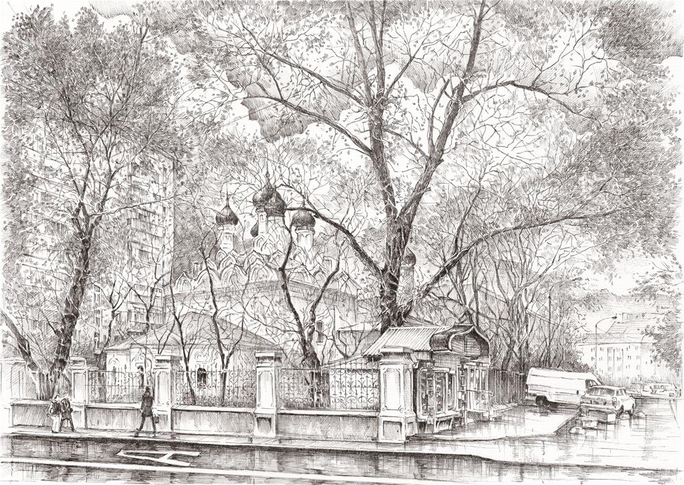 Spring Patterns By Alexander Petrunine Spring Patterns By Alexander Petrunine