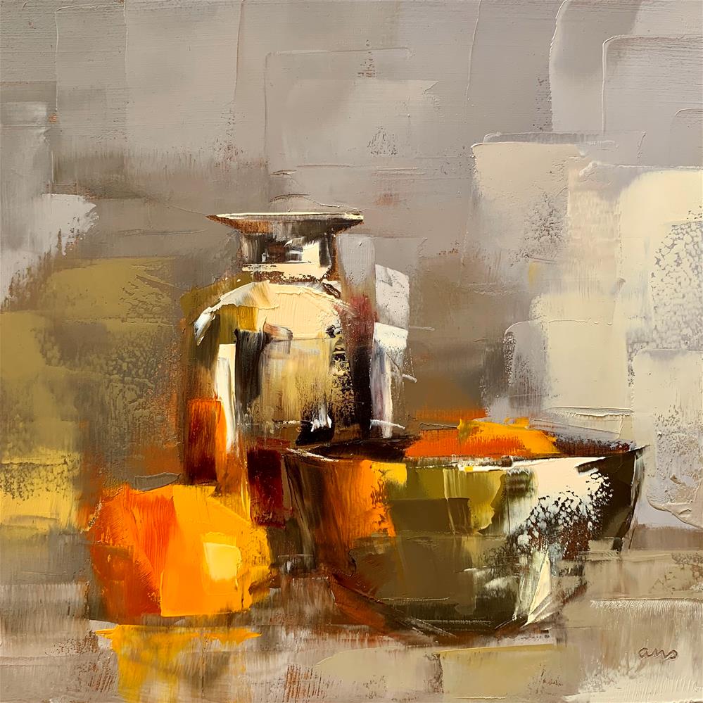 "Sen titolo" by Ans Debije