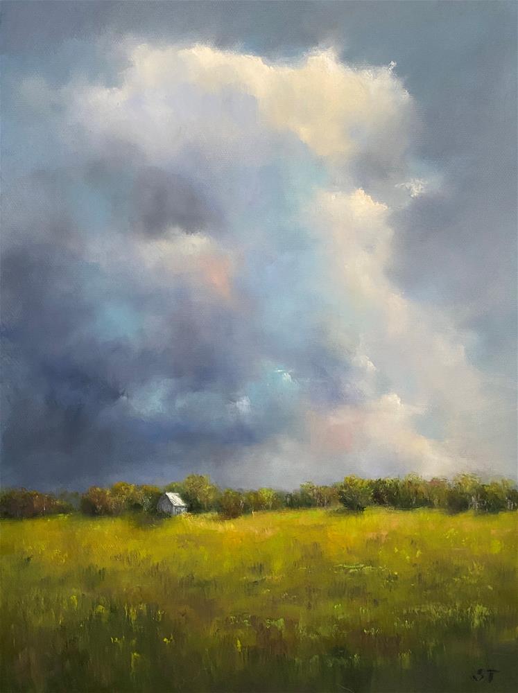 "Old Heart" by Susan Tubens