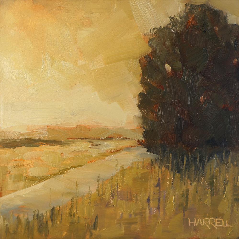 "Willamette Valley Summer" by Sue Harrell