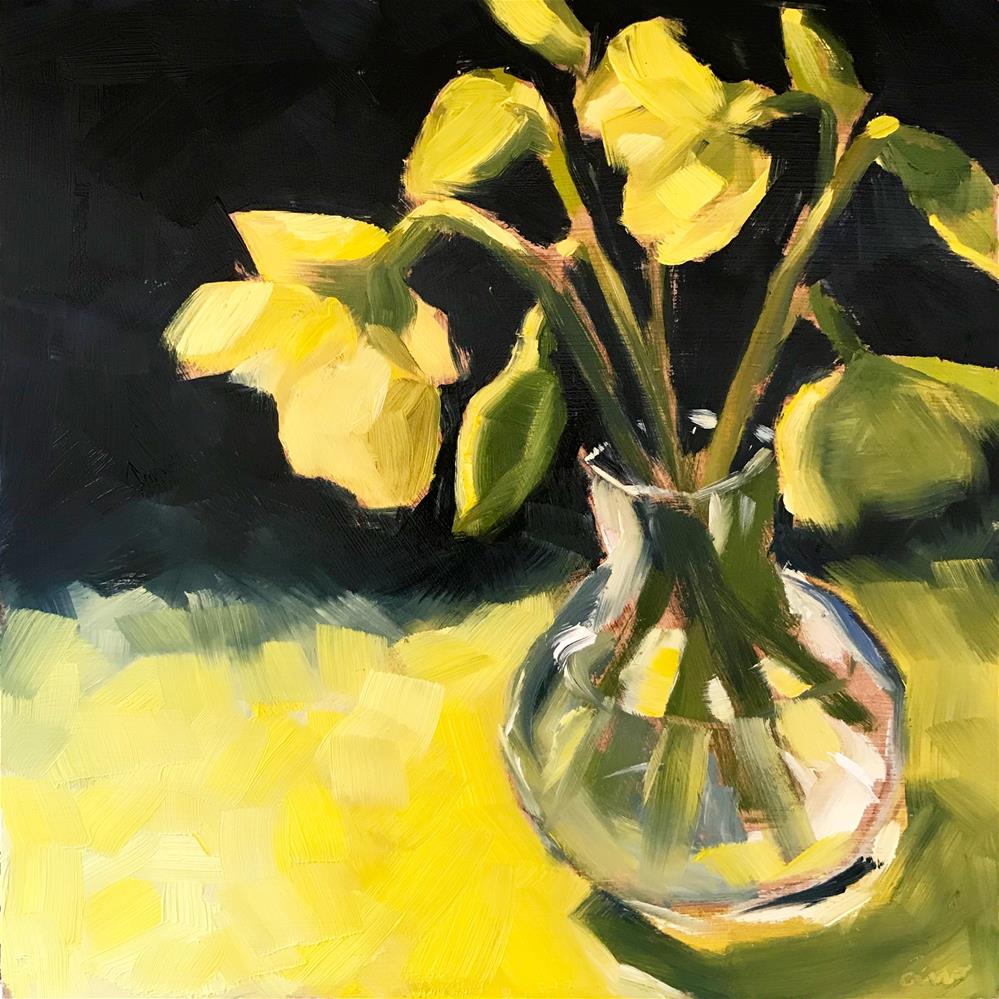 "Narcissen" by Ans Debije