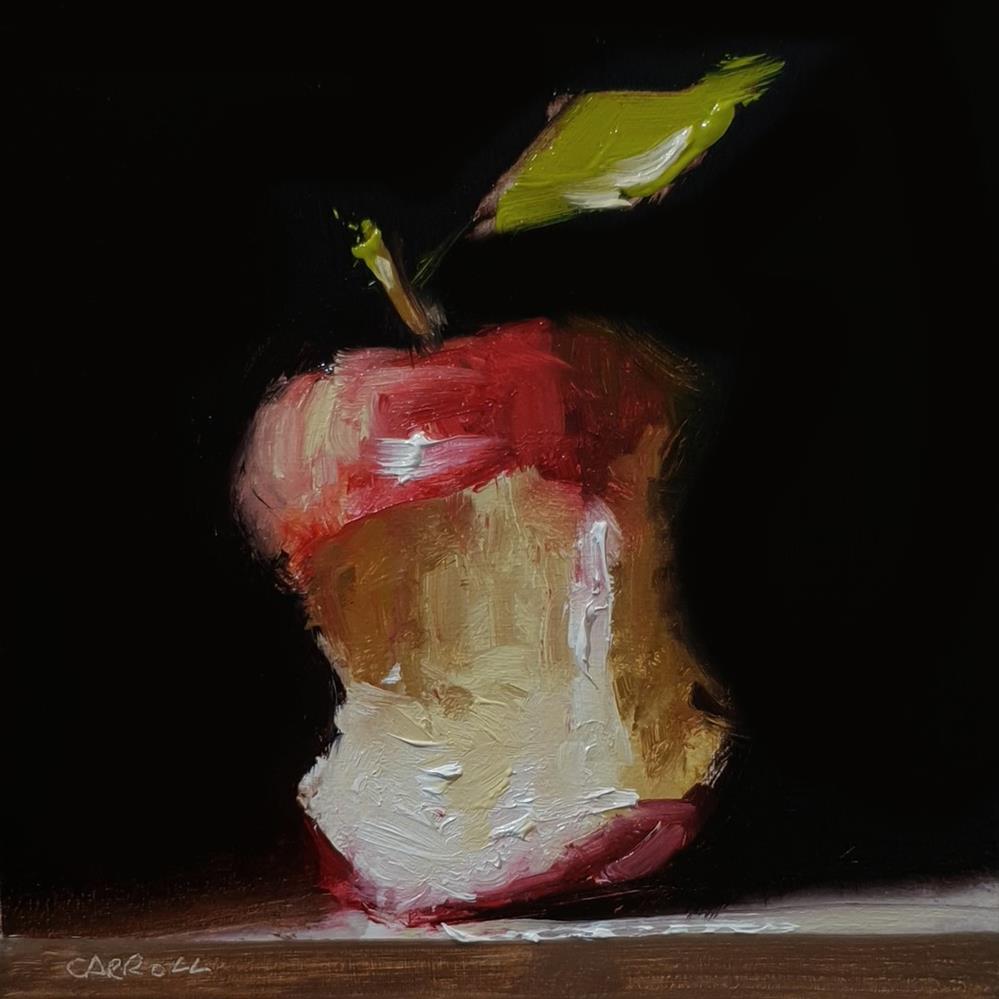 "Apple Core" by Neil Carroll