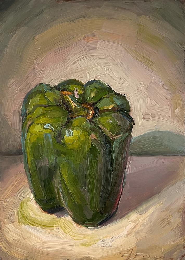 "Bell" by Amy Freeman