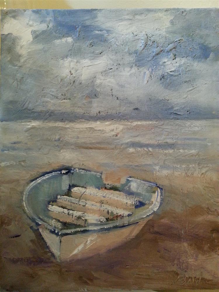 "Beached II" by barbara ketcham