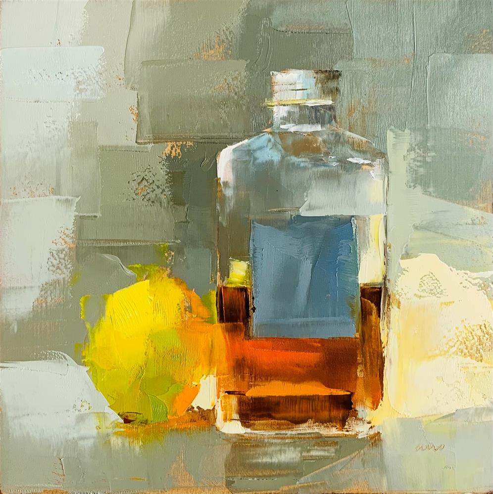 "Friends" by Ans Debije