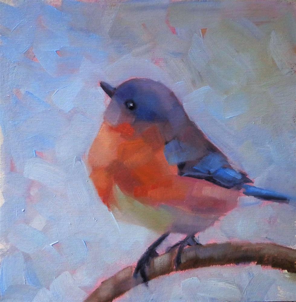 "Bluebird" by Maria Z.