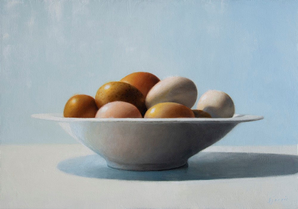"Free Range" by Susan N Jarvis