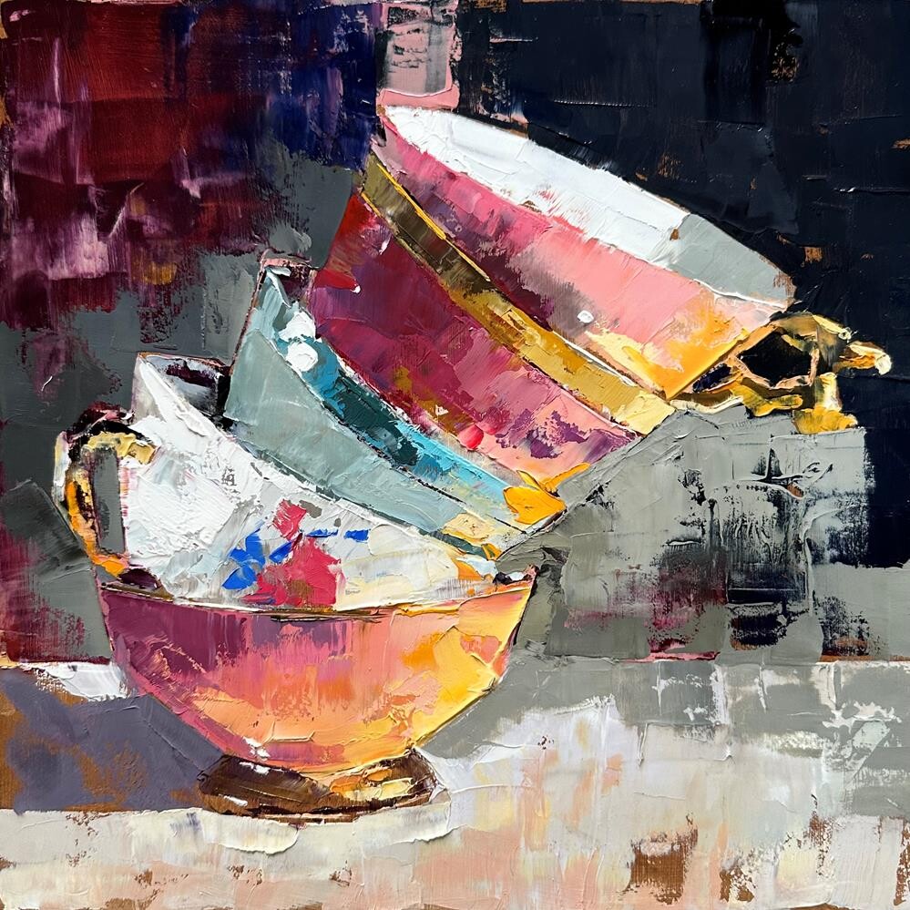 "Kind of jump" by Ans Debije