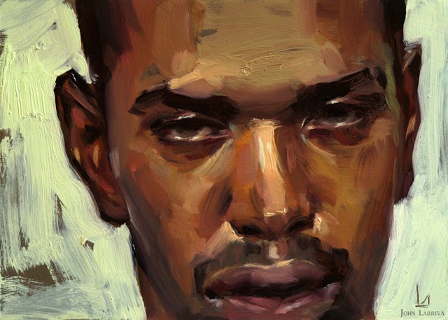 "Scathing" by Young John Larriva