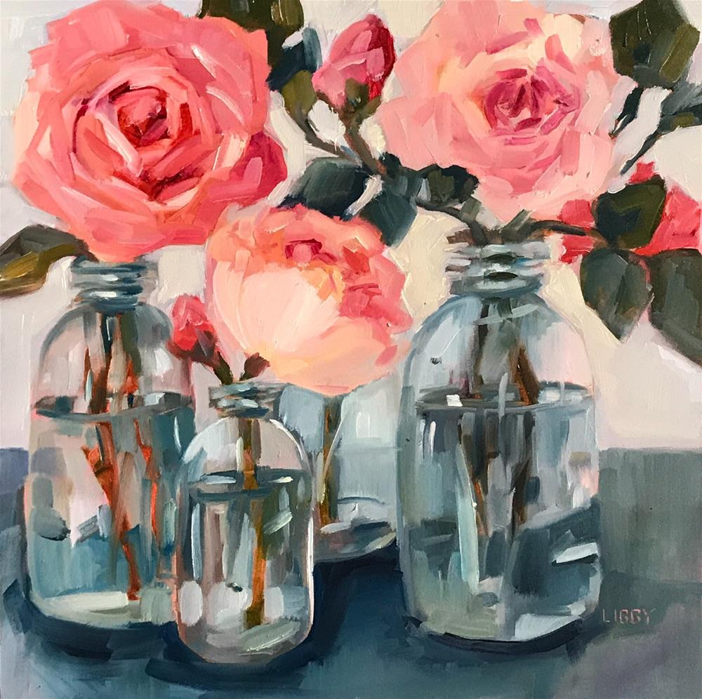 "First in Line" by Libby Anderson