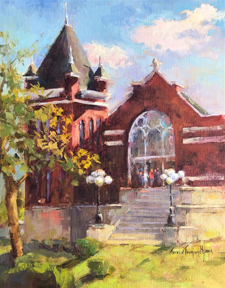 "East End Methodist" by Teresa Townsend Hargis