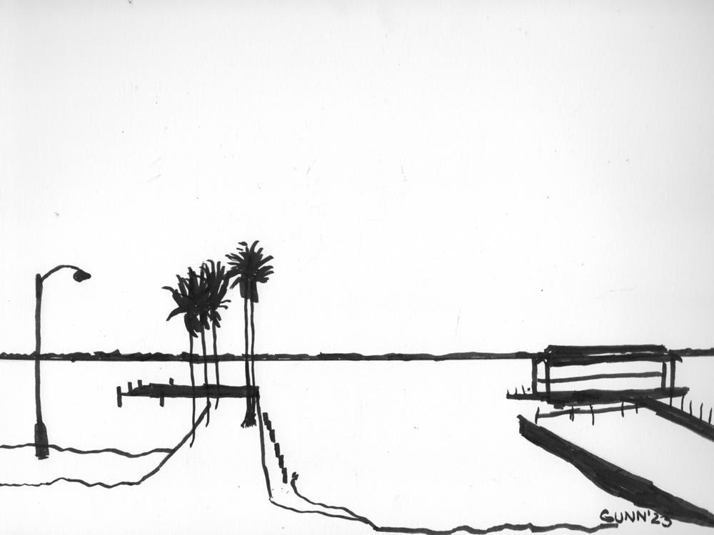 "Public Boat Ramp Notan" by Katrina Gunn