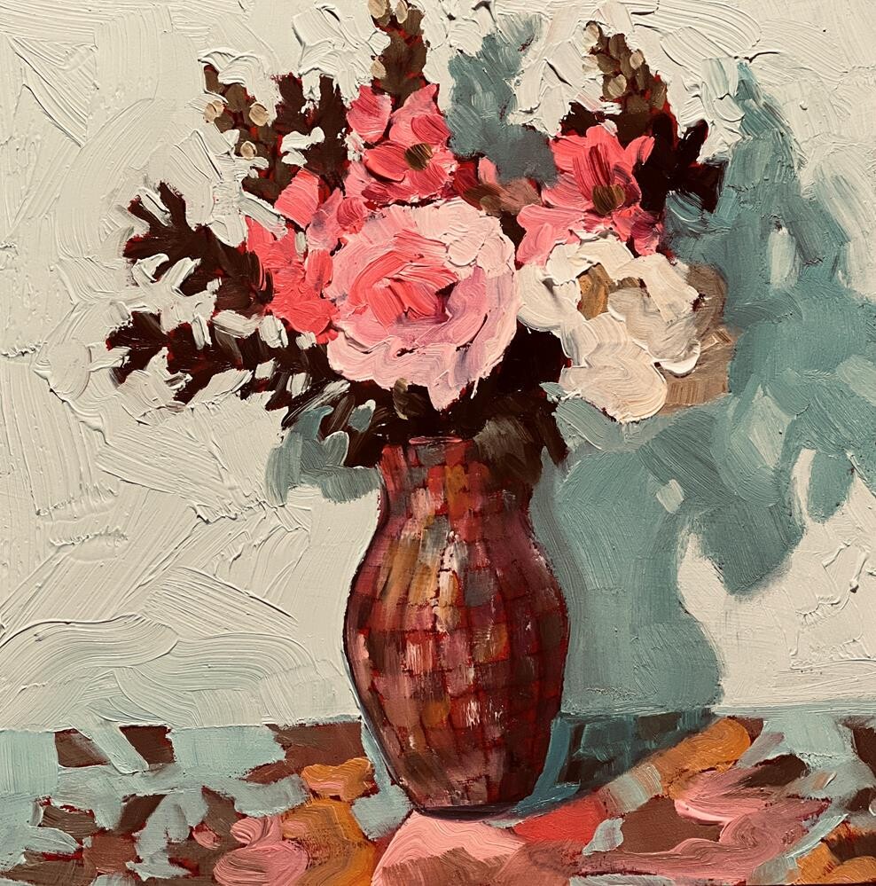 "2248: Mists and Shadows" by Debbie Miller