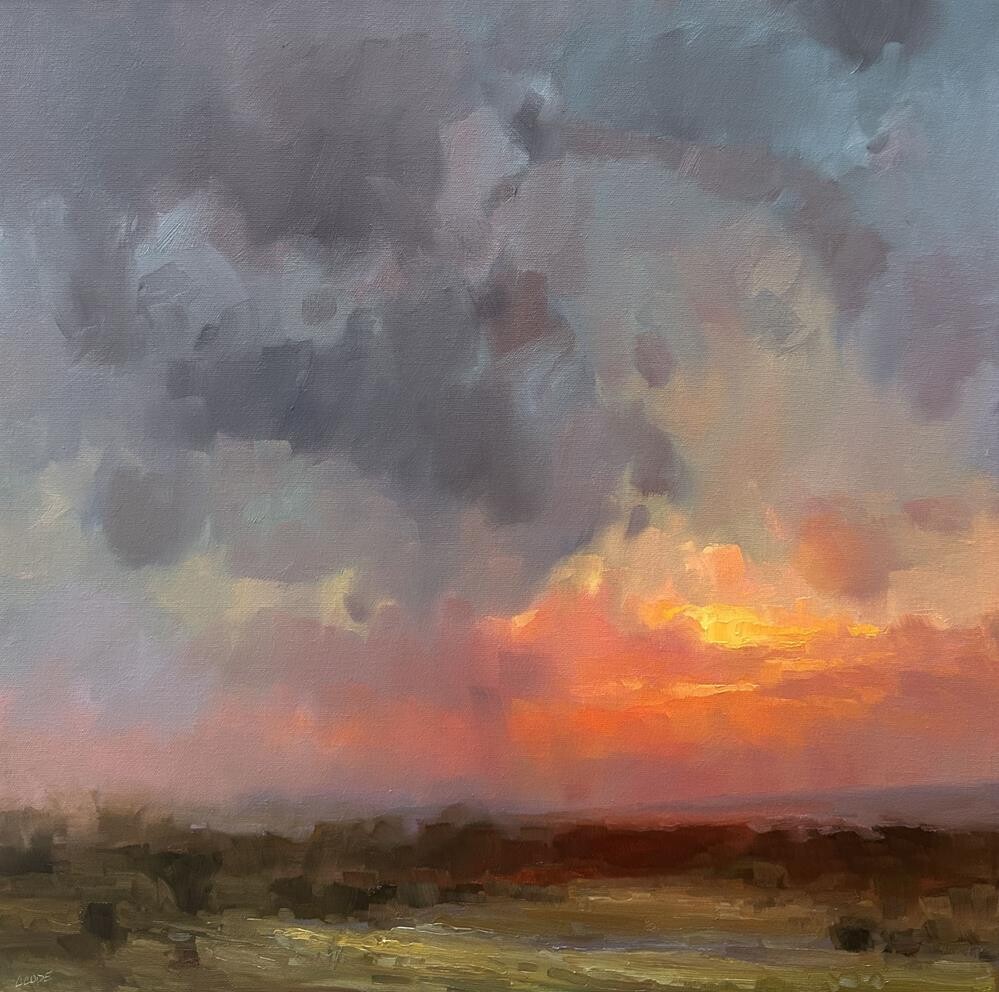 "Peachy" by Christine Code