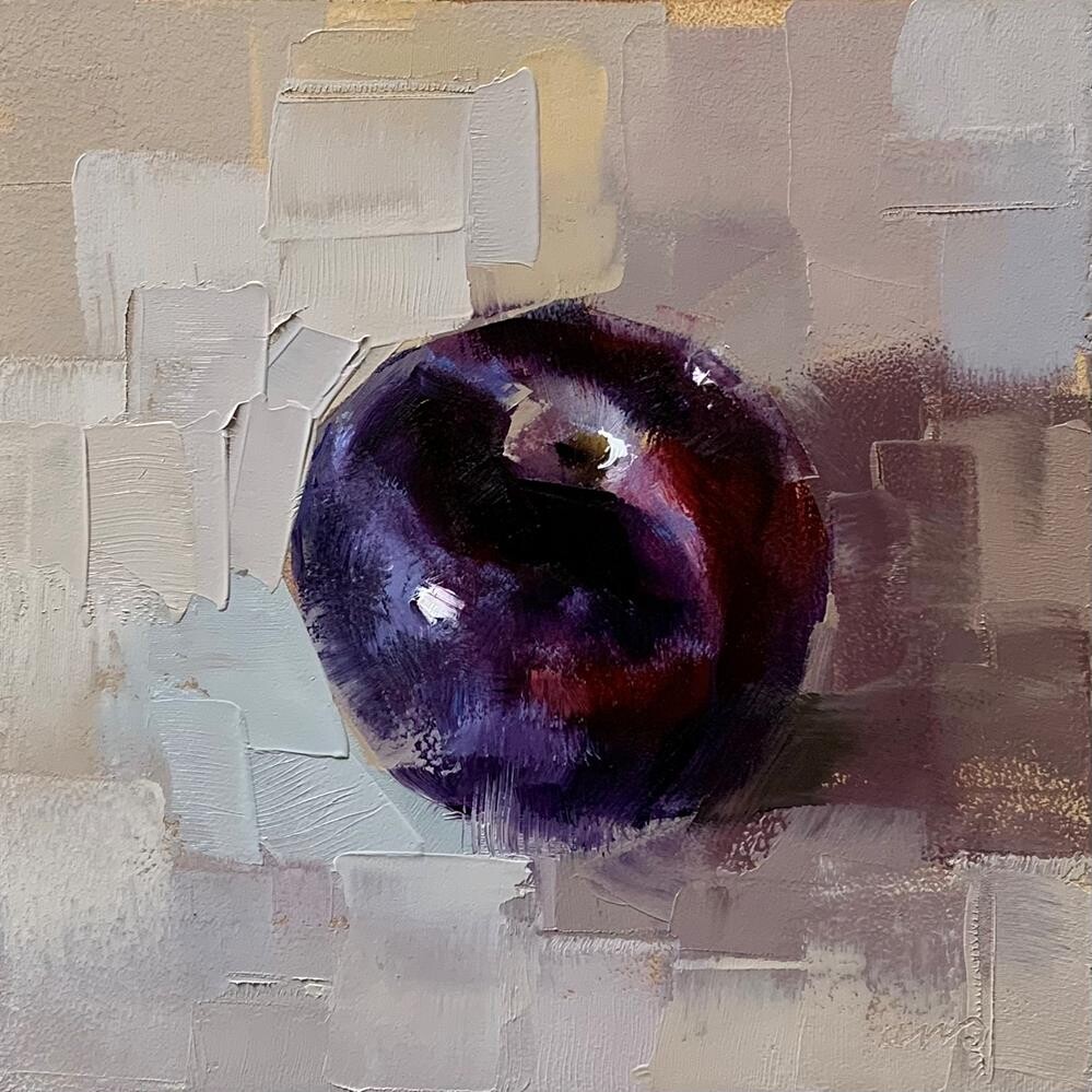 "Loner" by Ans Debije