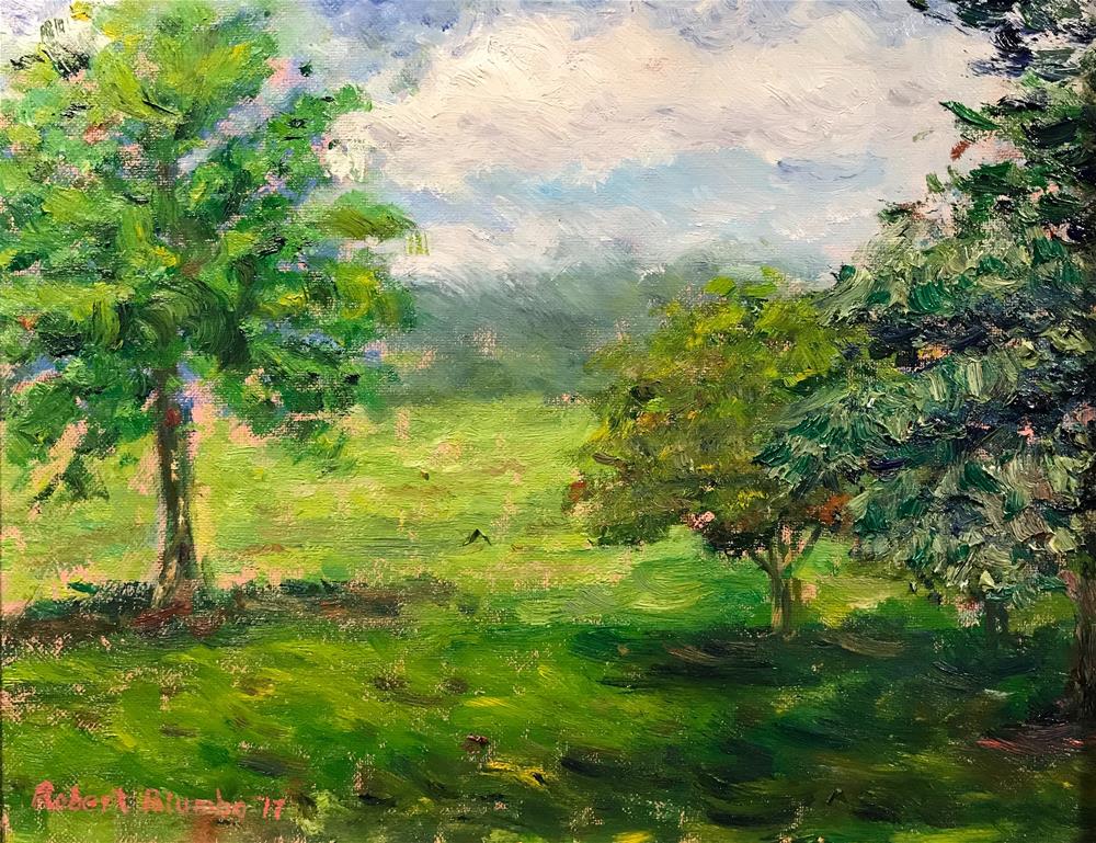 "Valley Forge Summer" by Robert Palumbo