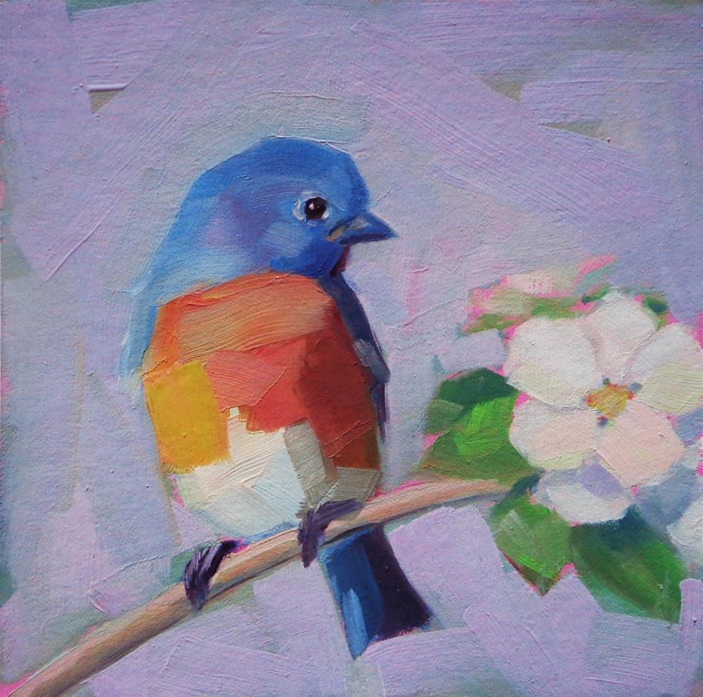 "Bluebird" by Maria Z.