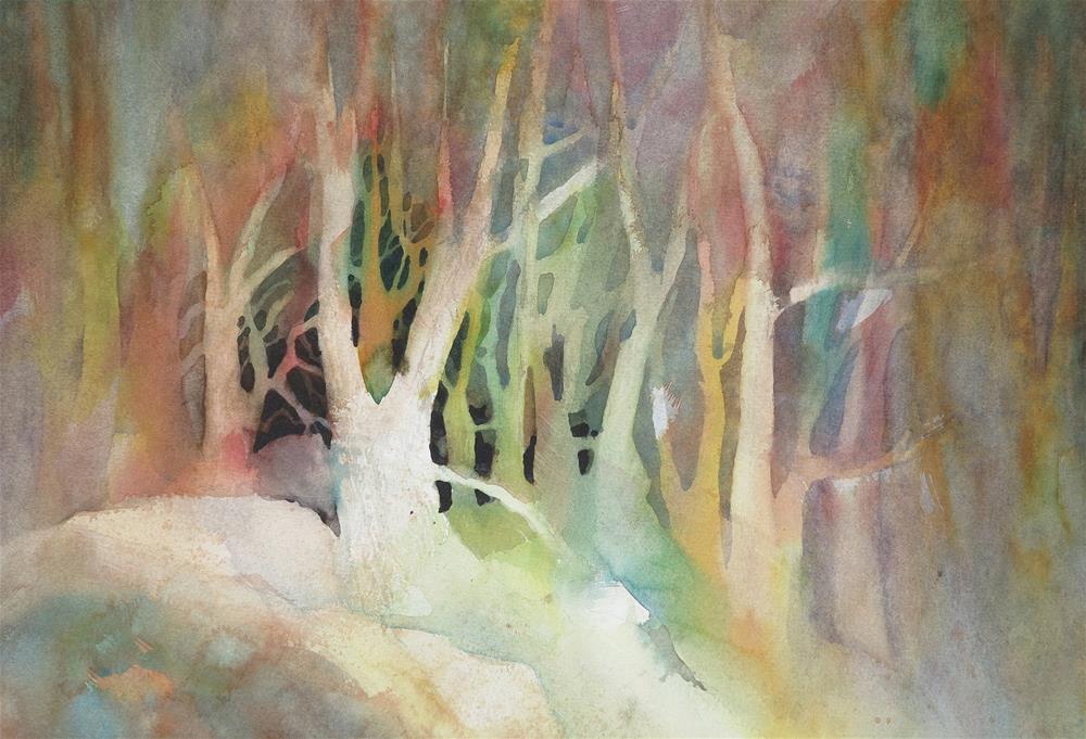 "Forest of Dreams" by Julie Crouch