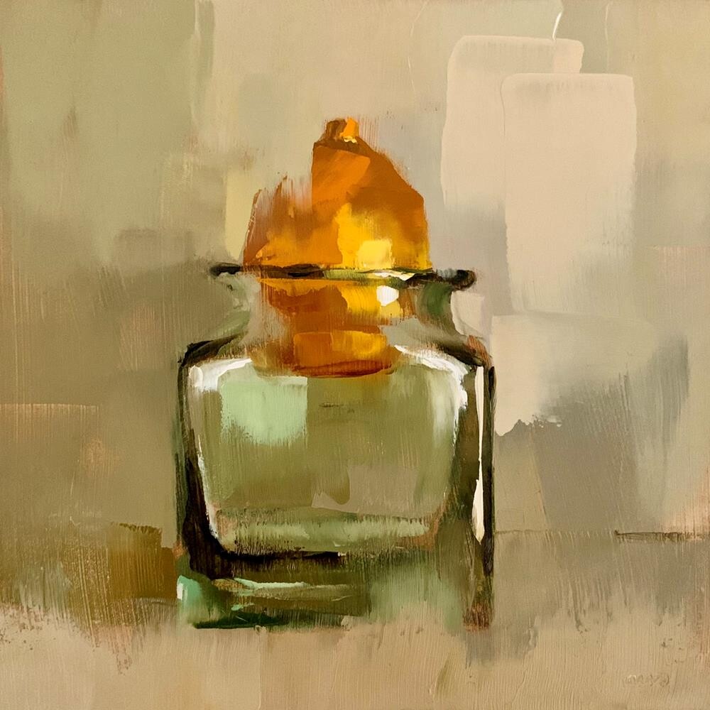 "Golden lemon" by Ans Debije