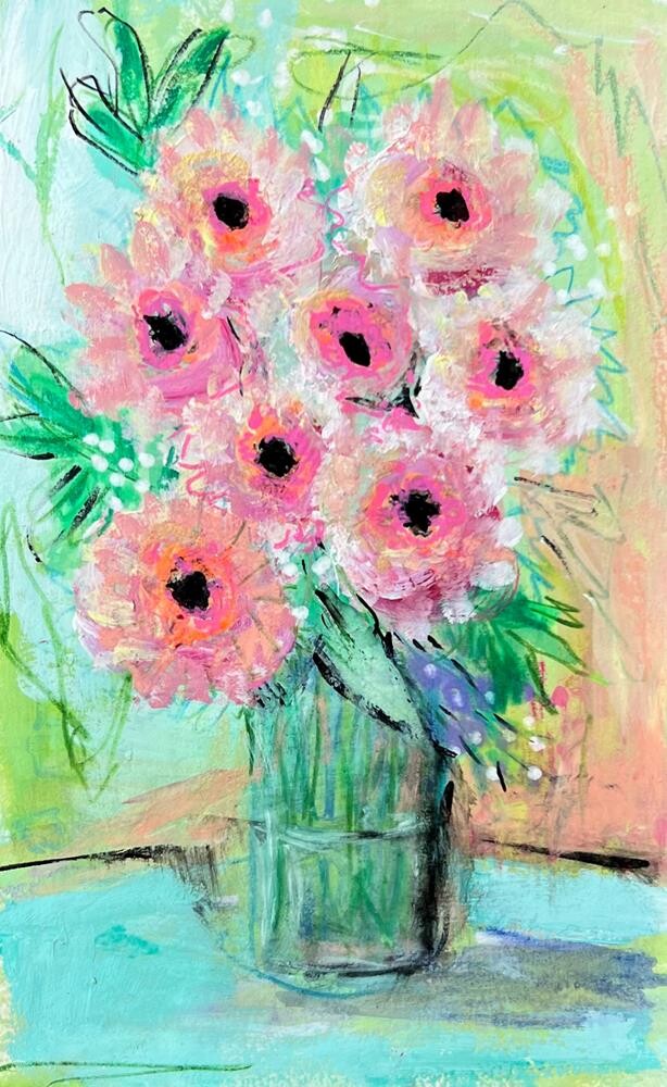 "Fickle " by Jill McCool