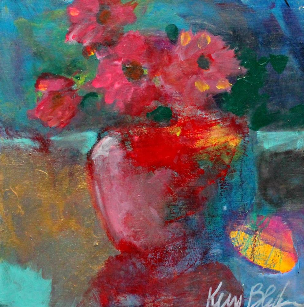 "Flowers" by Kerri McCabe