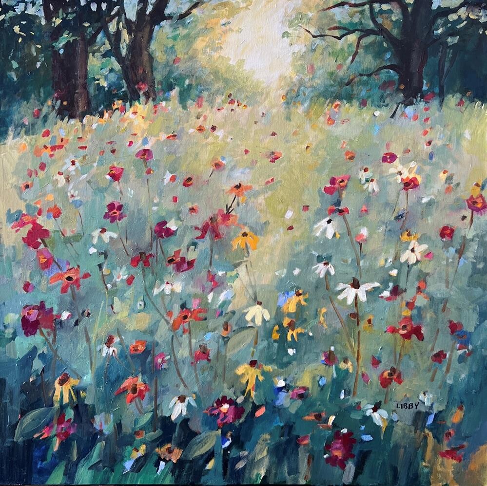 "Dream Field" by Libby Anderson