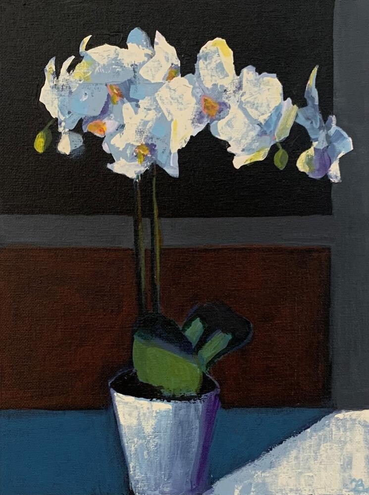 "Afternoon Sun" by Tina Baker