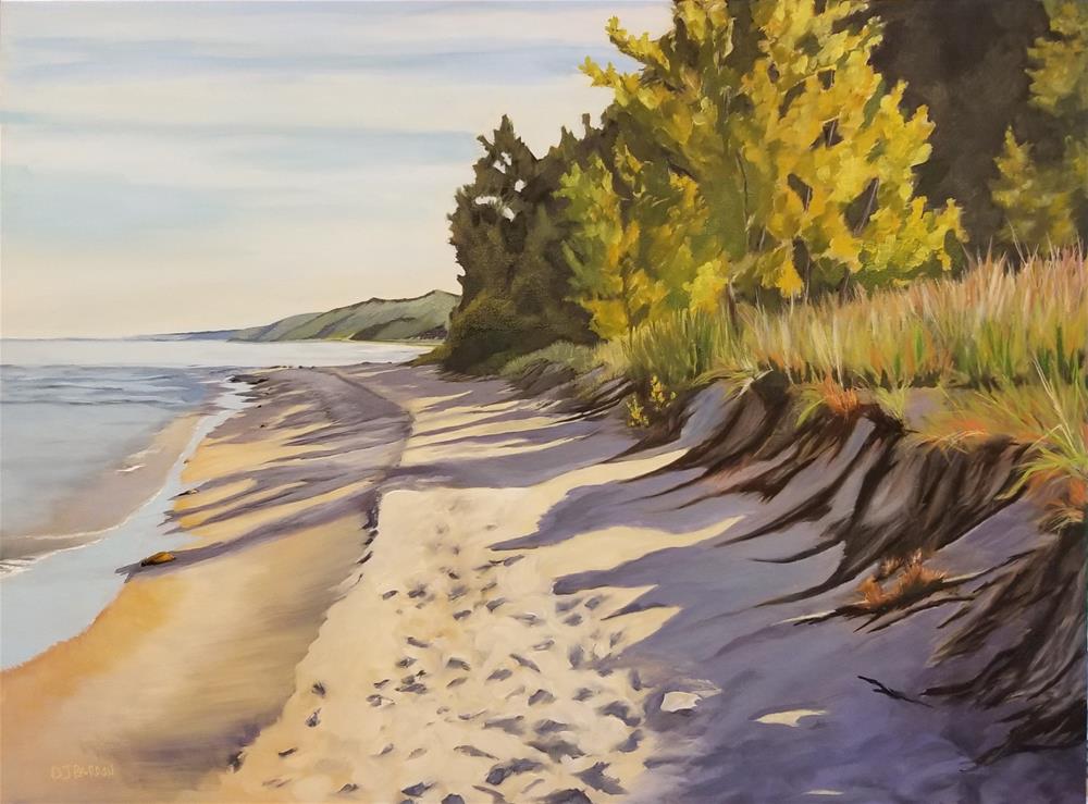 "Looking North" by Douglas Barron